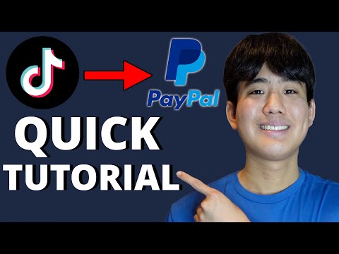 How To Withdraw Money From Tiktok Creativity Program Beta 2025 (Quick Tutorial)