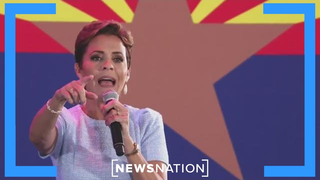 Kari Lake delivers on her promise to sue Arizona election officials  |  Dan Abrams Live