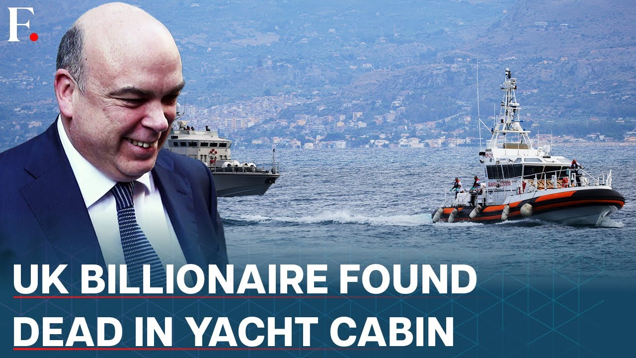 Billionaire Mike Lynch And His 18-Year-Old Daughter Finally Found After ...