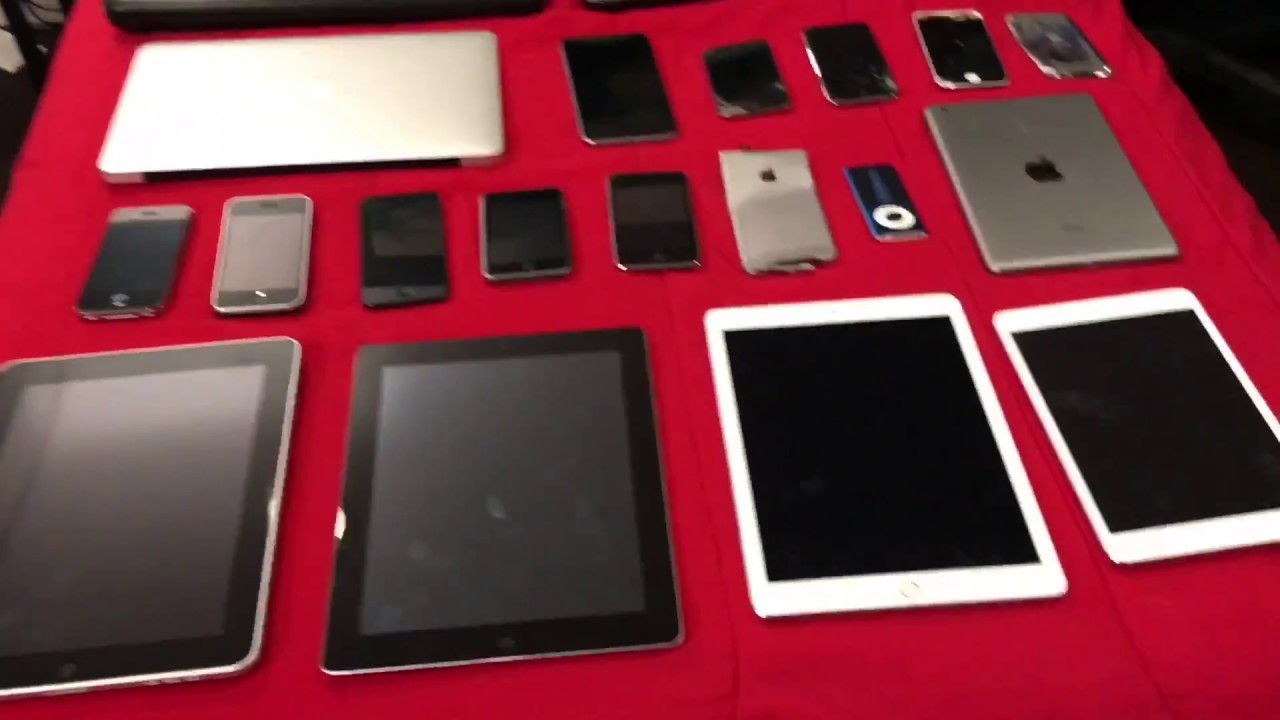 Apple Collection 2017!
