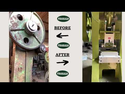 Press Job Work, Power Press Work in India