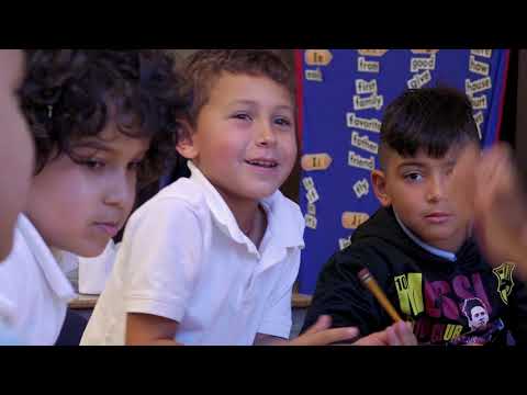 Donald McKay K-8 School - 2017 School on the Move Prize Finalist (East Boston)