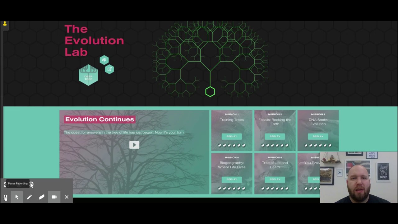 Evolution Lab Mission 1| NOVA Labs | PBS