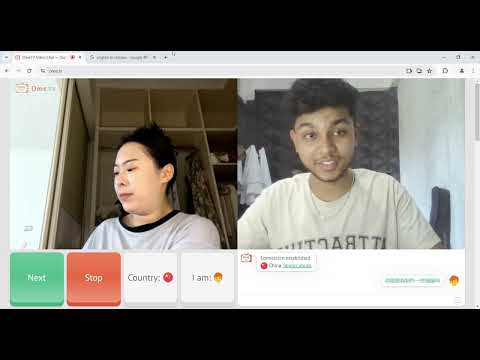 OmeTV Video Chat — Top Omegle Random Cam Chat Alternative