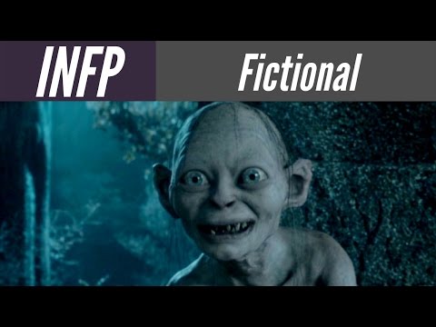 INFP Fictional Characters - INFP Personality Type