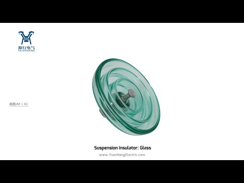Glass Insulator