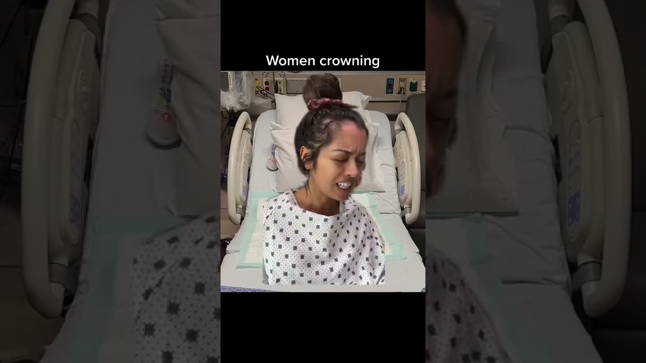 Reality of natural child birth #shorts