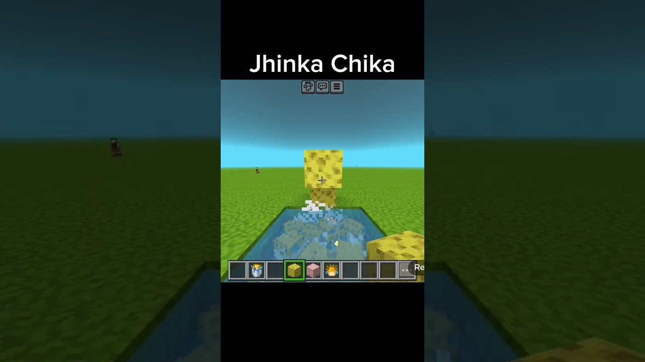 Jhinka Chika #shorts #fyp