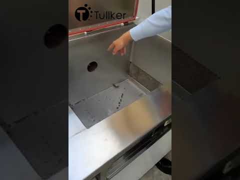 How to Use Tullker Three- tank Ultrasonic Cleaner