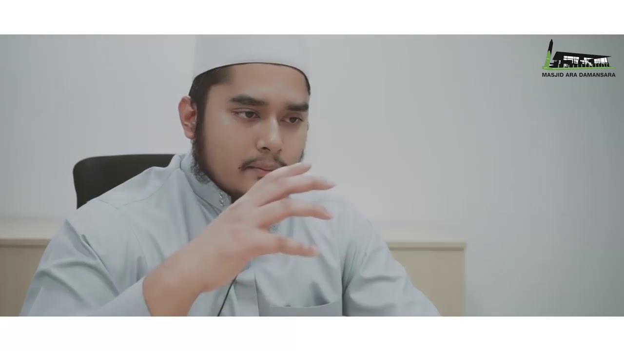 Video Pengenalan Masjid Ara Damansara