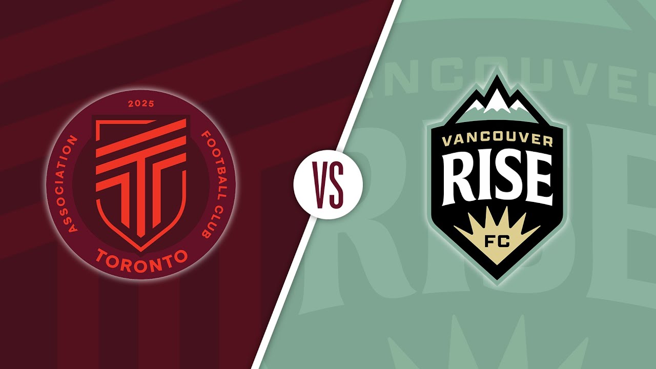 AFC Toronto MD-1 Press Conference | vs. Vancouver Rise FC