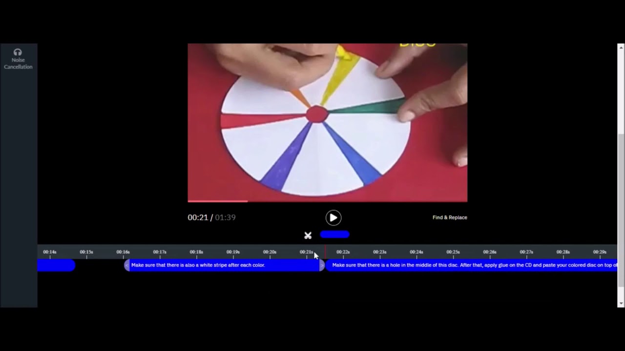 Videowiki Subtitles Tutorial