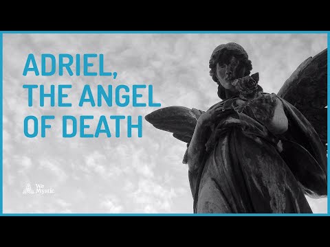 Adriel, the Angel of Death