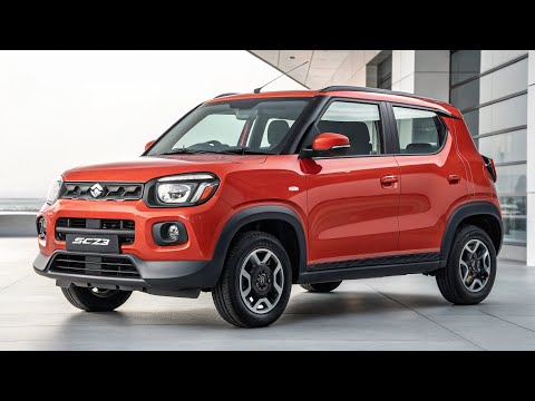 New 2025 Maruti Suzuki S-Presso Finally Launched.!!!
