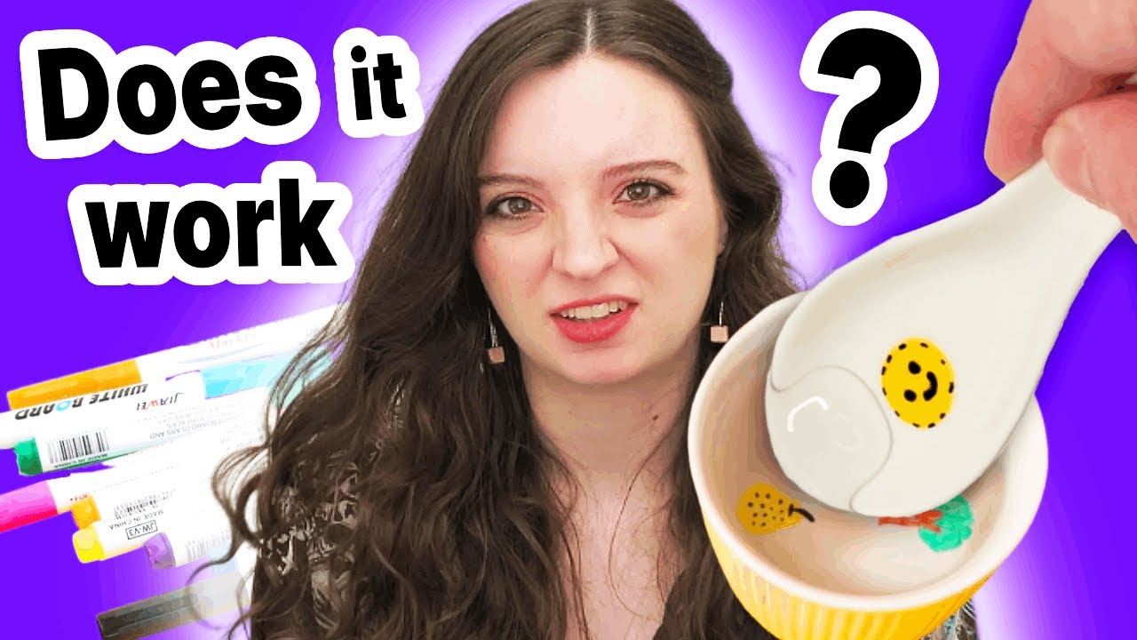 Testing *MAGICAL* Water Painting Pens