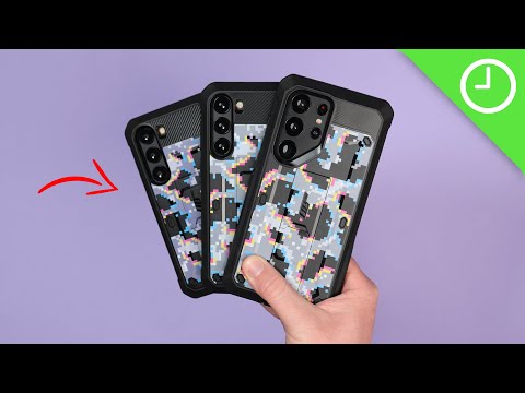 SUPCASE Galaxy S23 cases + Giveaway [Sponsored]