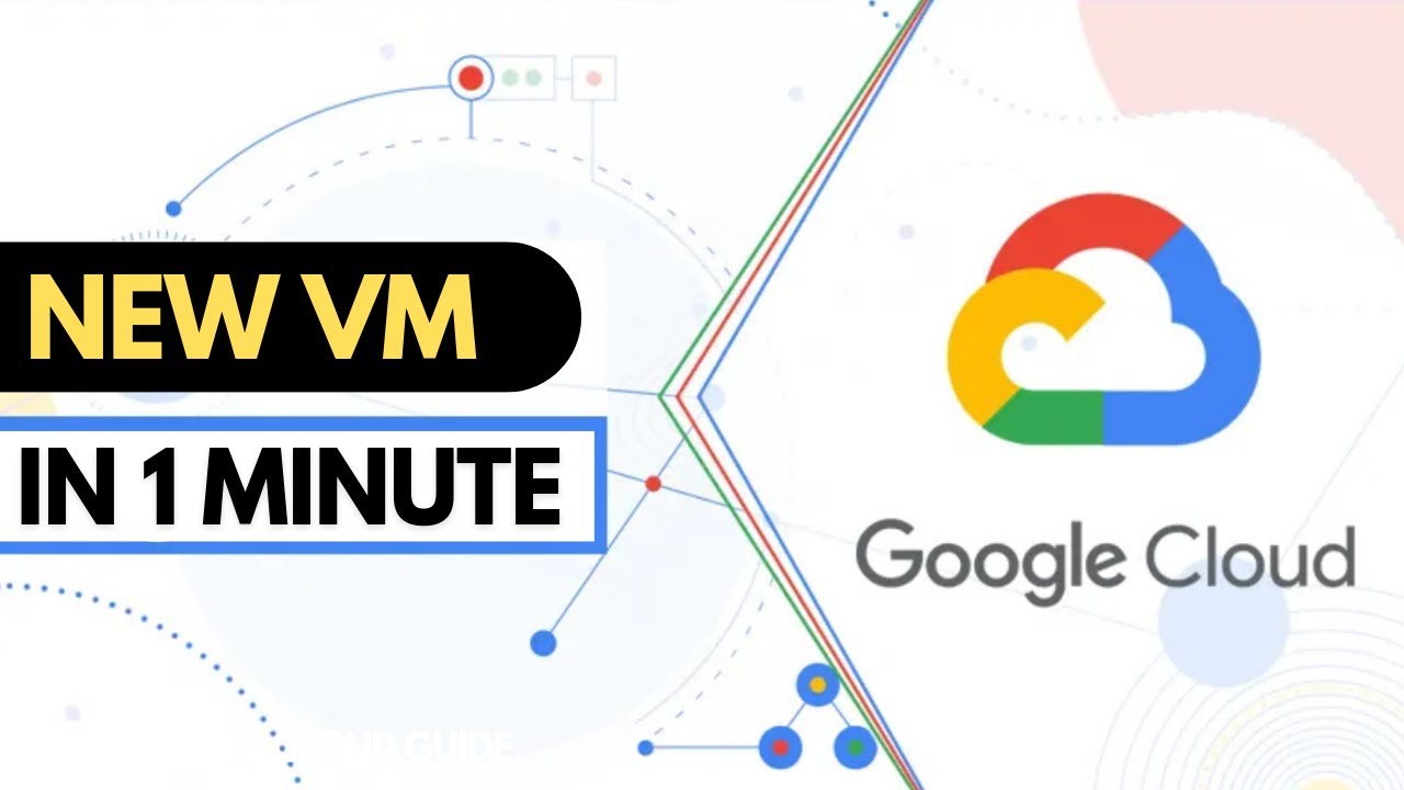 How to Create a Google Cloud VM (2026) | GCP VM Instance