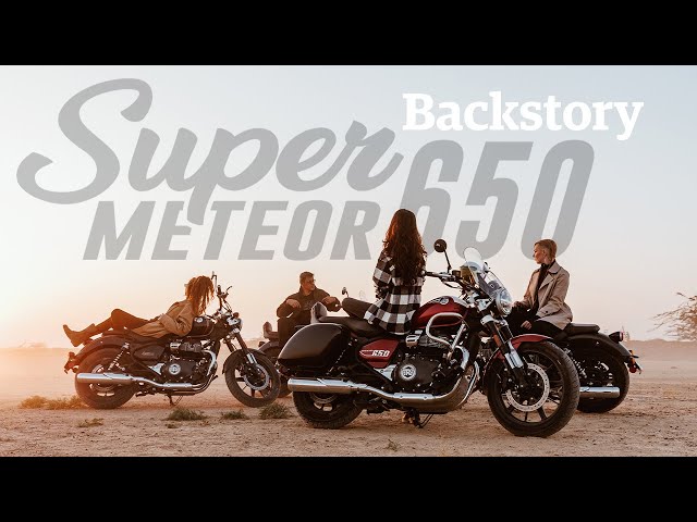 Super Meteor 650 | LAMS Approved Cruiser | Book A Test Ride