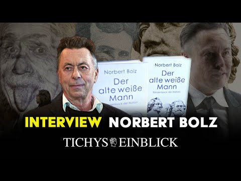 Der alte weiße Mann: Sündenbock der Nation? – Interview mit Norbert ...