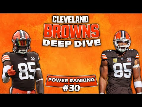 A Deep Dive Into The 2025 Cleveland Browns