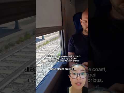 WATCH THIS Before going to Amalfi coast!!!