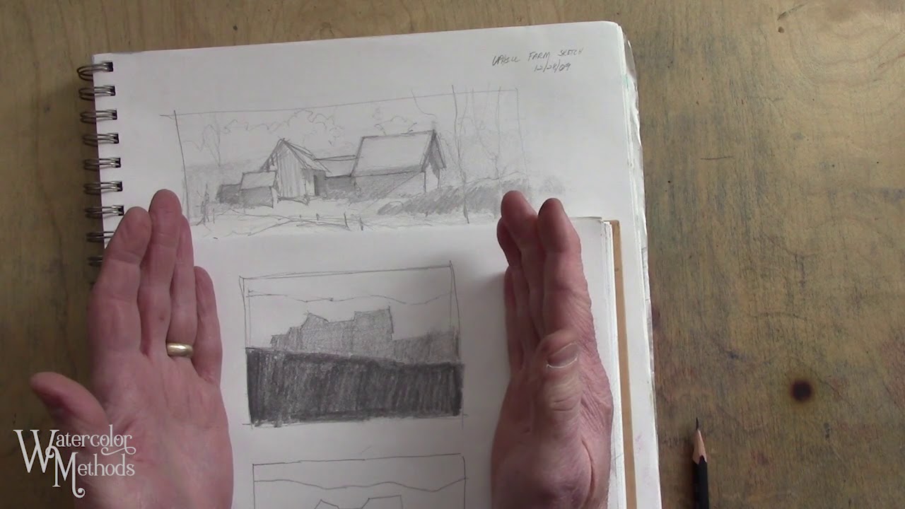 Value Sketching - Basics