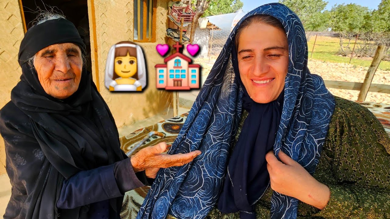 How the old woman got Ruqayyah to agree to marry her son