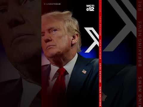 Musk claims X hit by 'massive DDOS attack' as Trump stream malfunctions