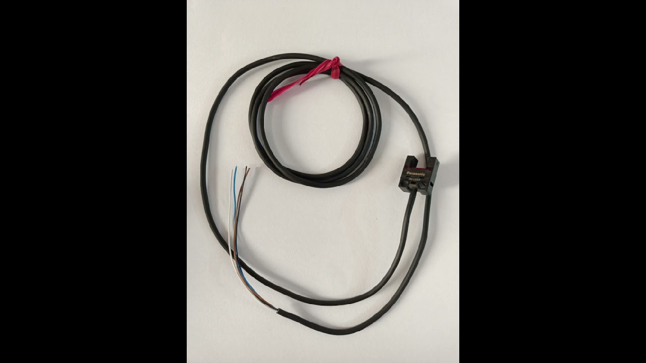 #SENSOR#MICRO PHOTOELECTRIC SENSOR#PANASONIC#PM-U25-P#PRODUCT IMAGE