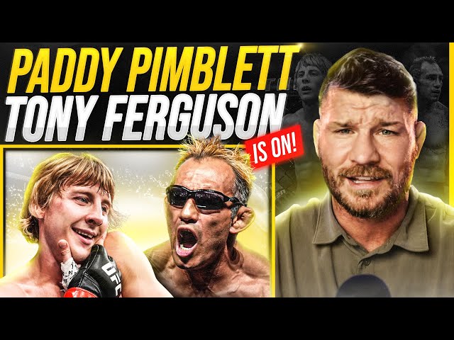Tony Ferguson vs Paddy Pimblett: Dana White sheds light on whether Tony ...