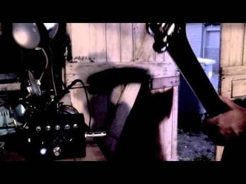 Indianola Labs CU Space Cowboy - Octave Fuzz 2024 - Swordfish | Reverb