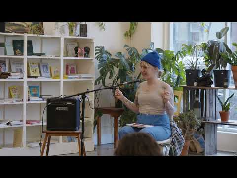 Marlee Grace | CreativeMornings/GR