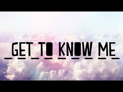 GET TO KNOW ME!!! 16 Personalities Test