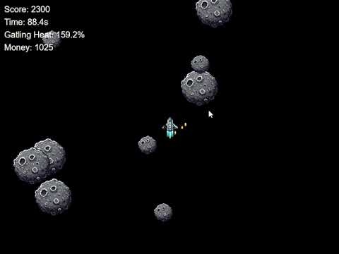 Steam Community :: Video :: 2D Asteroid Shooter Game