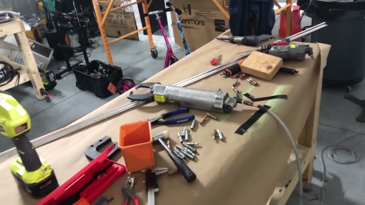 Aviation: Vans RV Aircraft - Riveting Gap Fairing