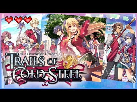 Steam Community :: Video :: Trails of Cold Steel Game Review