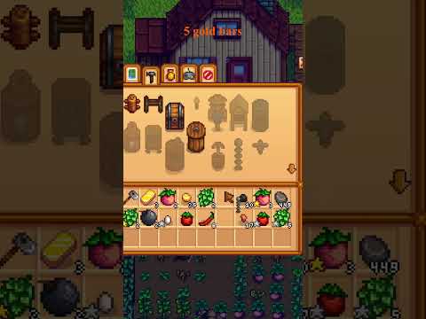 All about BATTERY PACKS in Stardew Valley
