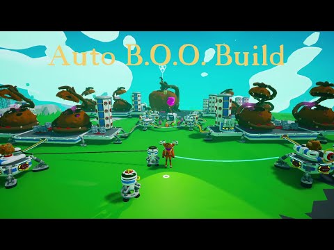 Steam Community :: Video :: Astroneer Automation Guides - B.O.O. Build