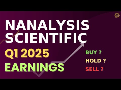 Nanalysis Scientific Corp. (NSCI) Q1 2025 Earnings – Full Coverage