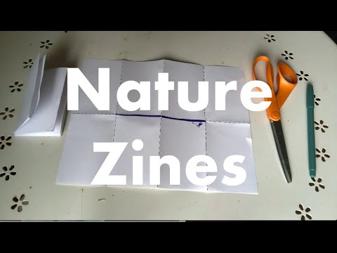 Nature Zine