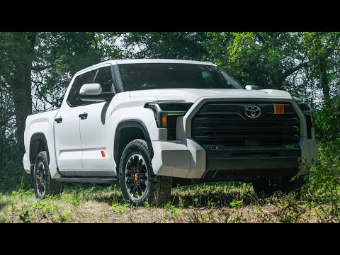 New Toyota Tundra 2026: What’s New and Exciting?