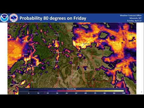 NWS Missoula Weather Briefing