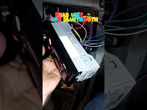 audio mobil usb bluethooth murah #shorts #audiomobil #audio#tapemobil #headunit