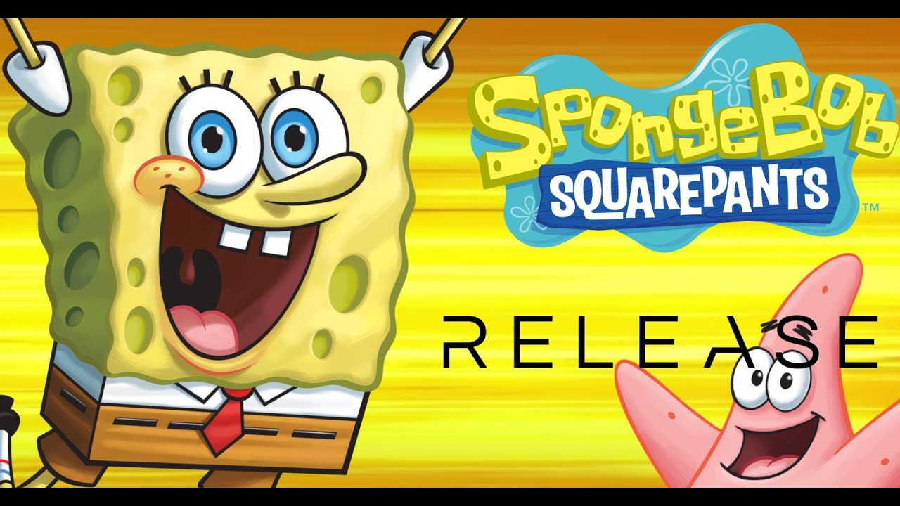 Mugen: SPONGEBOB SQUAREPANTS RELEASE!