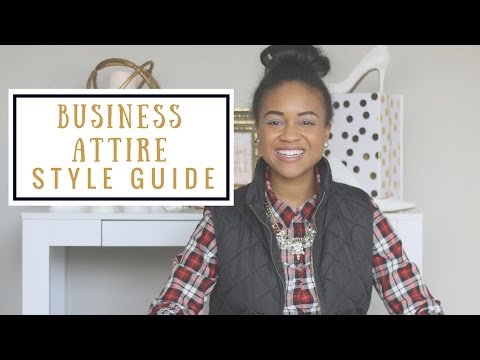 Business Professional vs Business Casual