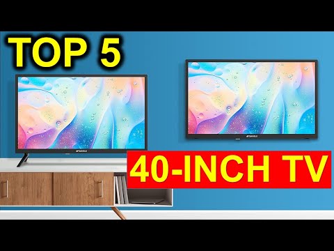 ✅Top 5 Best 40-Inch Tvs in 2022-2023 { Review }