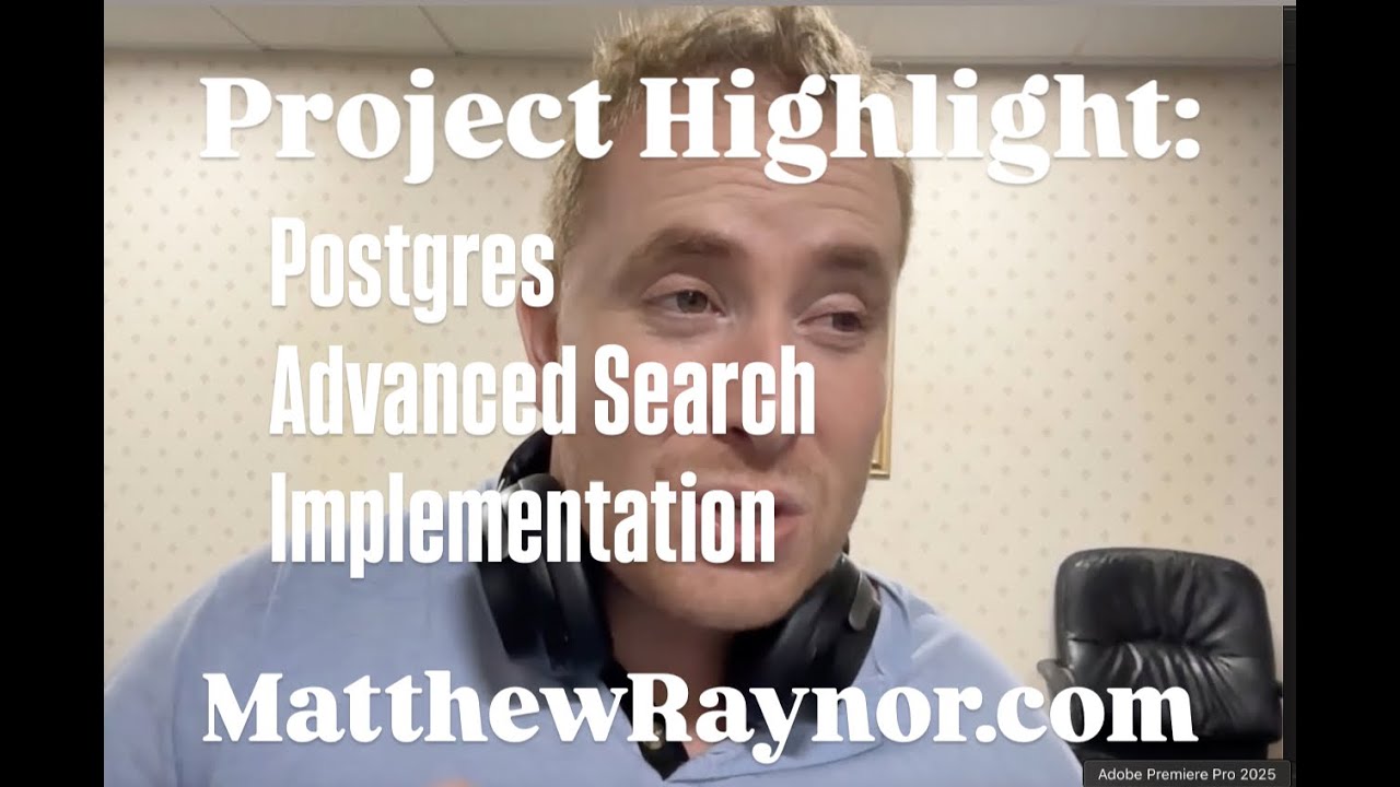From Basic Search to Enterprise-Grade | PostgreSQL Full-Text Search with Django