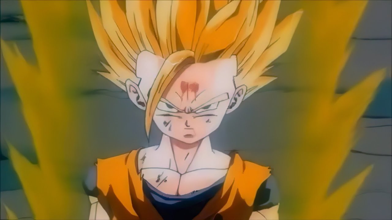 Gohan Kryptonite AMV 4K