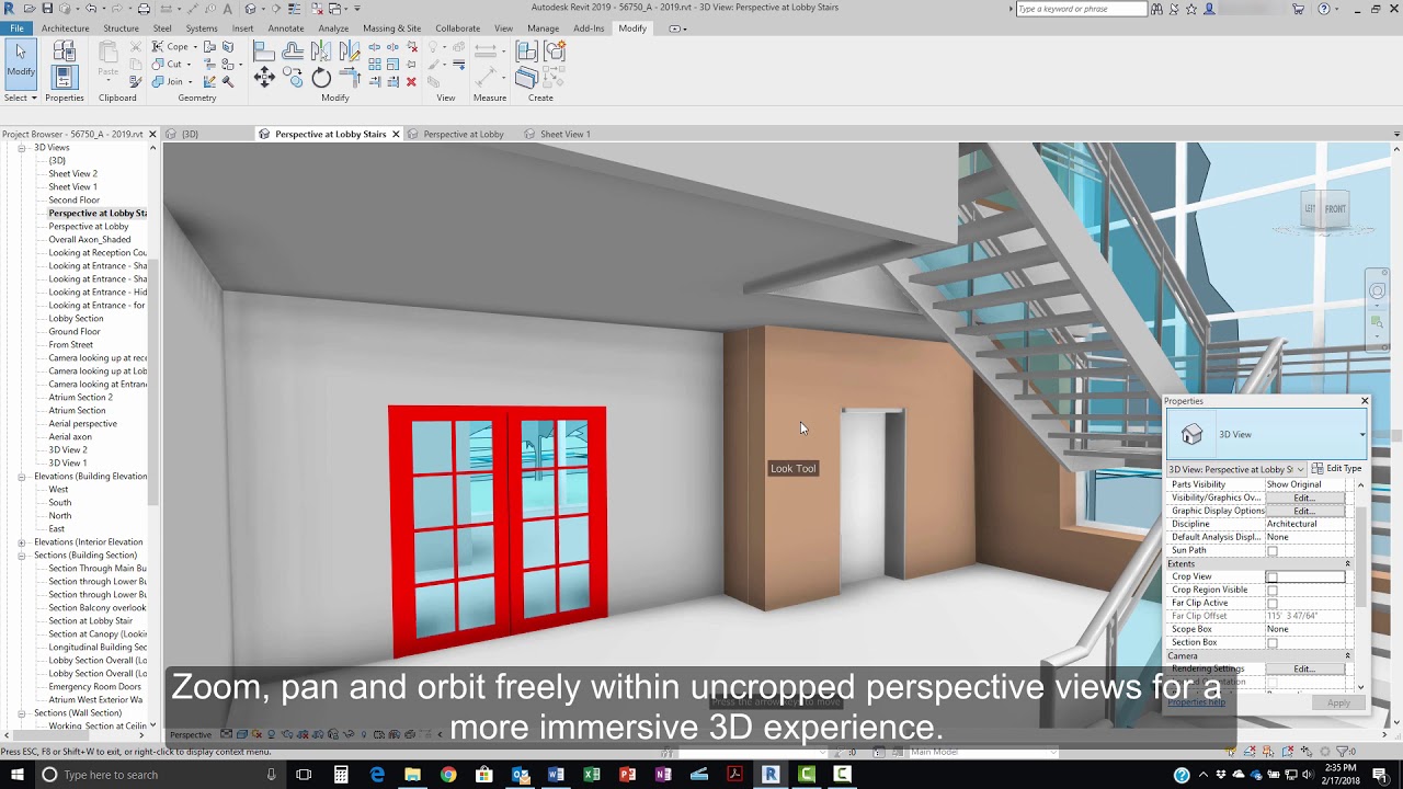Lo Nuevo de Revit 2019 (Parte I): Mejoras Generales - BIM Blog