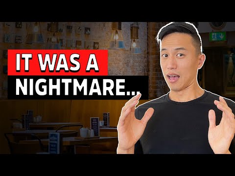 "It was a NIGHTMARE..." | Food Business Startups